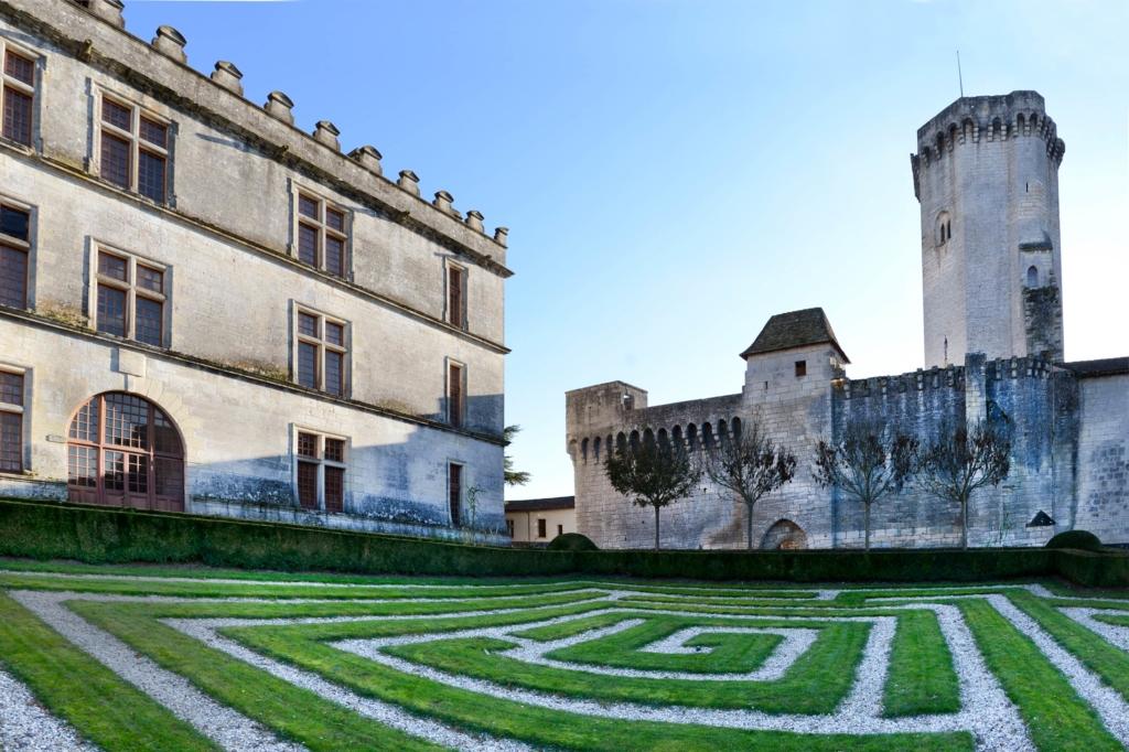 Château de Bourdeilles | Les Grands Sites du Périgord