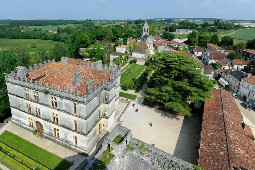 Château de Bourdeilles | Les Grands Sites du Périgord