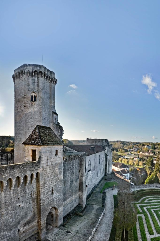Château de Bourdeilles | Les Grands Sites du Périgord