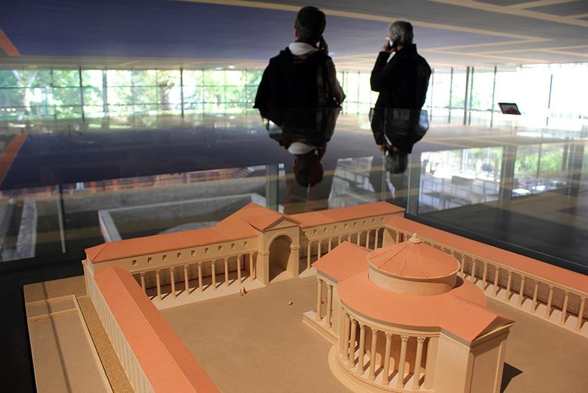 Vesunna | Les Grands Sites du Périgord