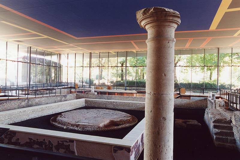 Vesunna | Les Grands Sites du Périgord